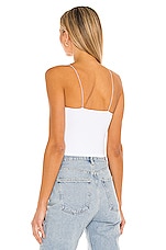 Free People Brami Tank in White | REVOLVE