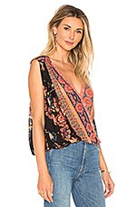 Free People Havana Muscle Tank in Black Combo | REVOLVE