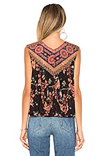 Free People Havana Muscle Tank in Black Combo | REVOLVE