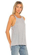 Free People Long Beach Tank in Grey | REVOLVE