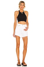 Free People Catch Up Brami in Black | REVOLVE