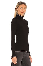 Free People Hi Hon Layering Top in Black | REVOLVE