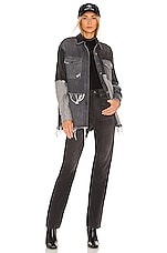 Free People Hi Hon Layering Top in Black | REVOLVE