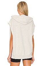 Free People Donny Vest in Sand Grey | REVOLVE