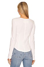 Free People Mareea Henley in Ivory | REVOLVE