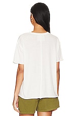 Free People x We The Free Nina Tee in Ivory | REVOLVE