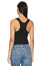 Free People Seascape Vest in Black Combo | REVOLVE