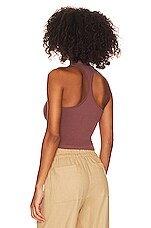 Free People X Intimately FP Hayley Racerback in Java | REVOLVE