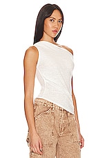 Free People x We The Free Fall For Me Tee in Ivory | REVOLVE