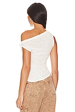 Free People x We The Free Fall For Me Tee in Ivory | REVOLVE