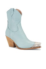 Free People Brayden Western Boot in Swim Team | REVOLVE