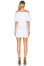 FAME AND PARTNERS X REVOLVE Issa Mini Dress in White | REVOLVE