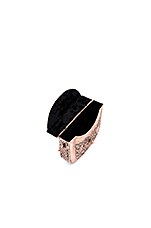 From St Xavier x Revolve Riley Clutch in Rose Gold | REVOLVE