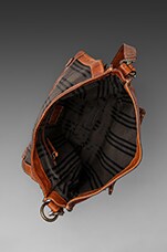 Frye Cameron Magazine Crossbody in Cognac | REVOLVE