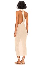 Flook The Label Isa Dress in Cream | REVOLVE