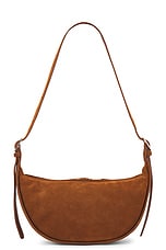Flattered Irma Bag in Bourbon | REVOLVE