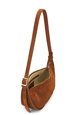 Flattered Irma Bag in Bourbon | REVOLVE