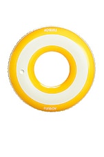 FUNBOY Mellow Yellow Tube Float in Mellow Yellow | REVOLVE