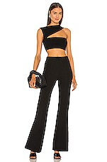 GAUGE81 Rimini Top in Black | REVOLVE