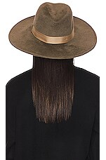 Gigi Burris Jeanne Hat in Sage | REVOLVE