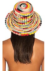 Greenpacha Rainbow Hat in Multi | REVOLVE