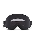 Goldbergh Veil Goggle in Lace Black | REVOLVE