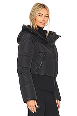 Goldbergh Reese Puffer Jacket in Black | REVOLVE