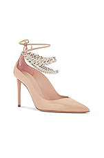 GEDEBE Anitta Heel in Light Nude | REVOLVE