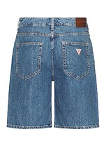 Guess Jeans Regular Denim Shorts in Artistic Medium Wash | REVOLVE