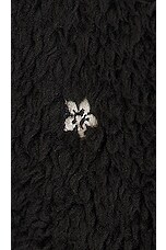 The Great The Blackbird Jacket in Black & Cream Floral | REVOLVE