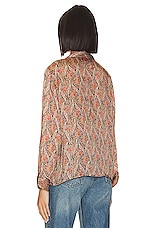 The Great The Bask Top in Ornate Paisley | REVOLVE