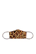 GRLFRND Protective Face Masks in Leopard | REVOLVE