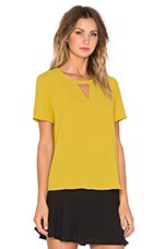 Greylin Thelius Top in Canary | REVOLVE