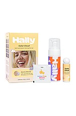 Hally Hair Color Cloud Foaming Hair Color in Atomic Blonde | REVOLVE