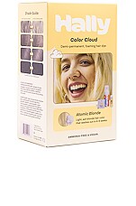 Hally Hair Color Cloud Foaming Hair Color in Atomic Blonde | REVOLVE