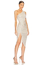 HEARTLOOM Ridley Dress in Bisque | REVOLVE