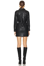 HEARTLOOM Domino Dress in Black | REVOLVE