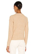 HEARTLOOM Estelle Sweater in Oat | REVOLVE
