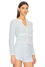 HEARTLOOM Sol Cardi in Blue | REVOLVE