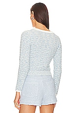 HEARTLOOM Sol Cardi in Blue | REVOLVE