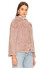 HEARTLOOM Aria Jacket in Mist | REVOLVE
