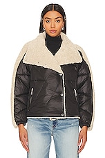 HEARTLOOM Solas Jacket in Black | REVOLVE