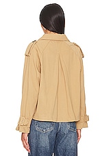 HEARTLOOM Emma Jacket in Khaki | REVOLVE