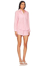 HEARTLOOM Clio Set in Petal | REVOLVE