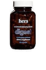 hers Digest Debloat Women's Probiotic Supplement | REVOLVE