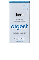 hers Digest Debloat Women's Probiotic Supplement | REVOLVE