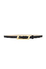 Heaven Mayhem Capsule Belt in Black & Gold | REVOLVE