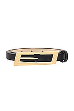 Heaven Mayhem Capsule Belt in Black & Gold | REVOLVE