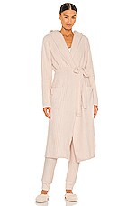 homebodii Ultimate Lux Robe in Blush | REVOLVE