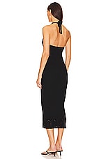 House of Harlow 1960 x REVOLVE Gayla Midi Dress in Black | REVOLVE